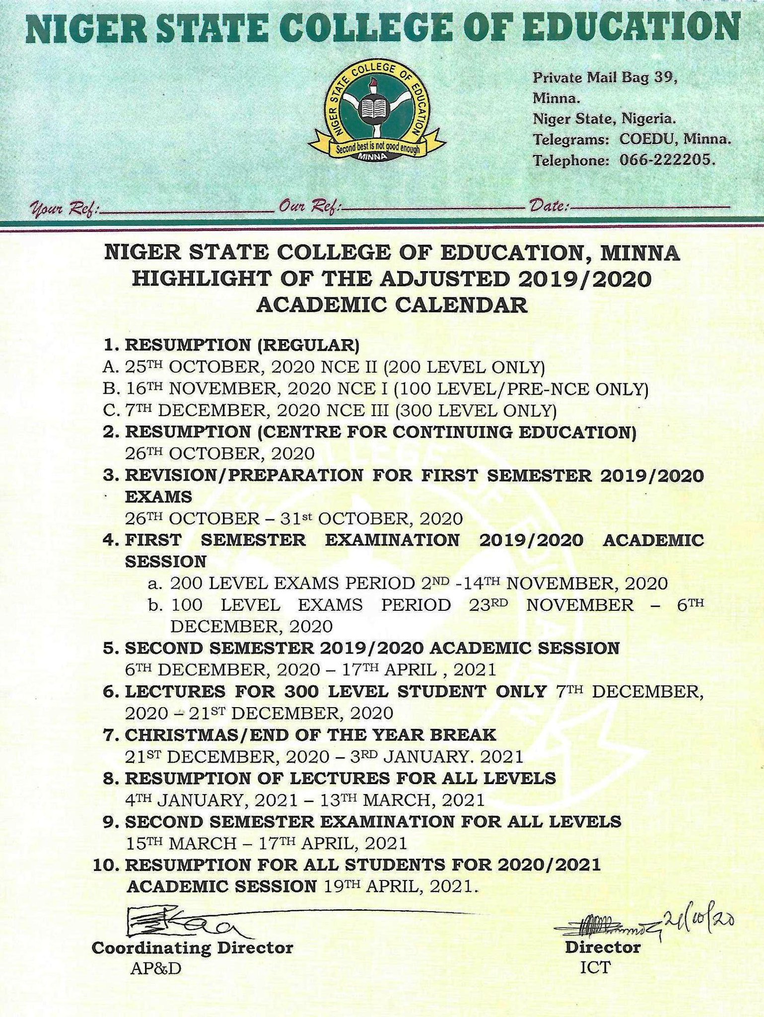 Coe Minna Logo ABU,Zaria VS COE,Minna FINAL YouTube