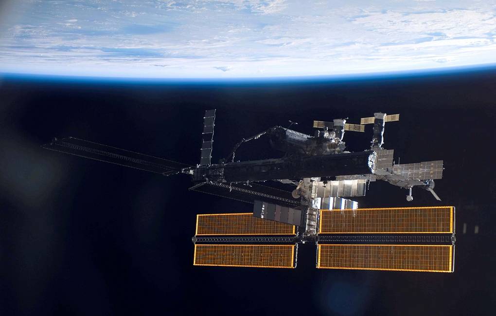 Oxygen supply system deactivated in Russian ISS section due to ...