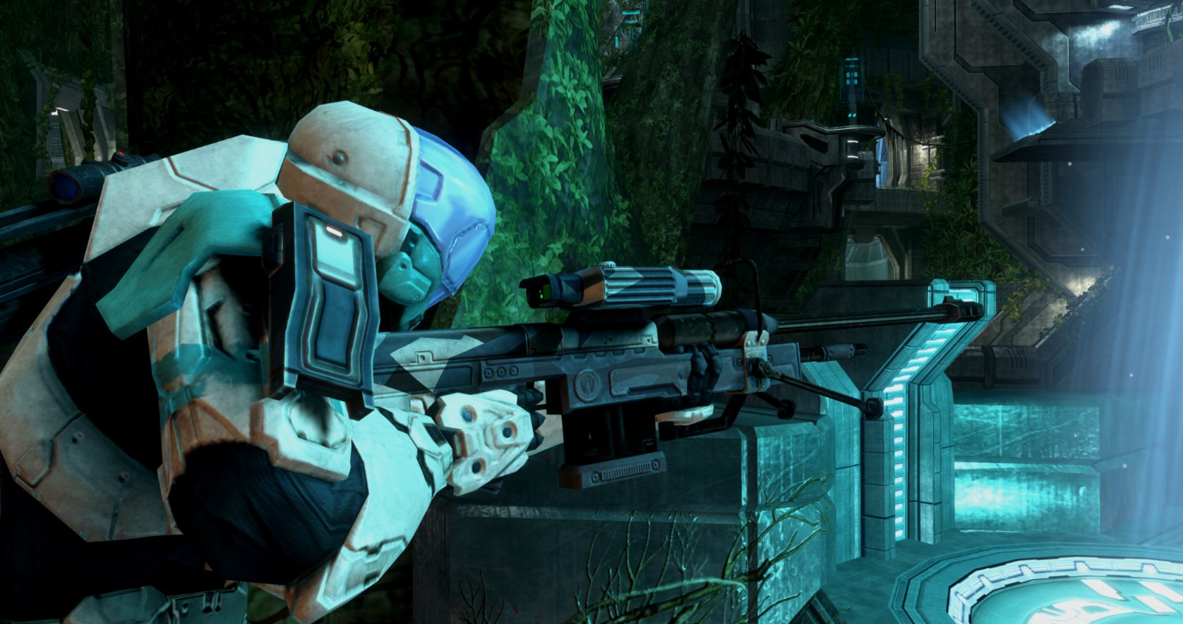 Halo Halo 4 Recon