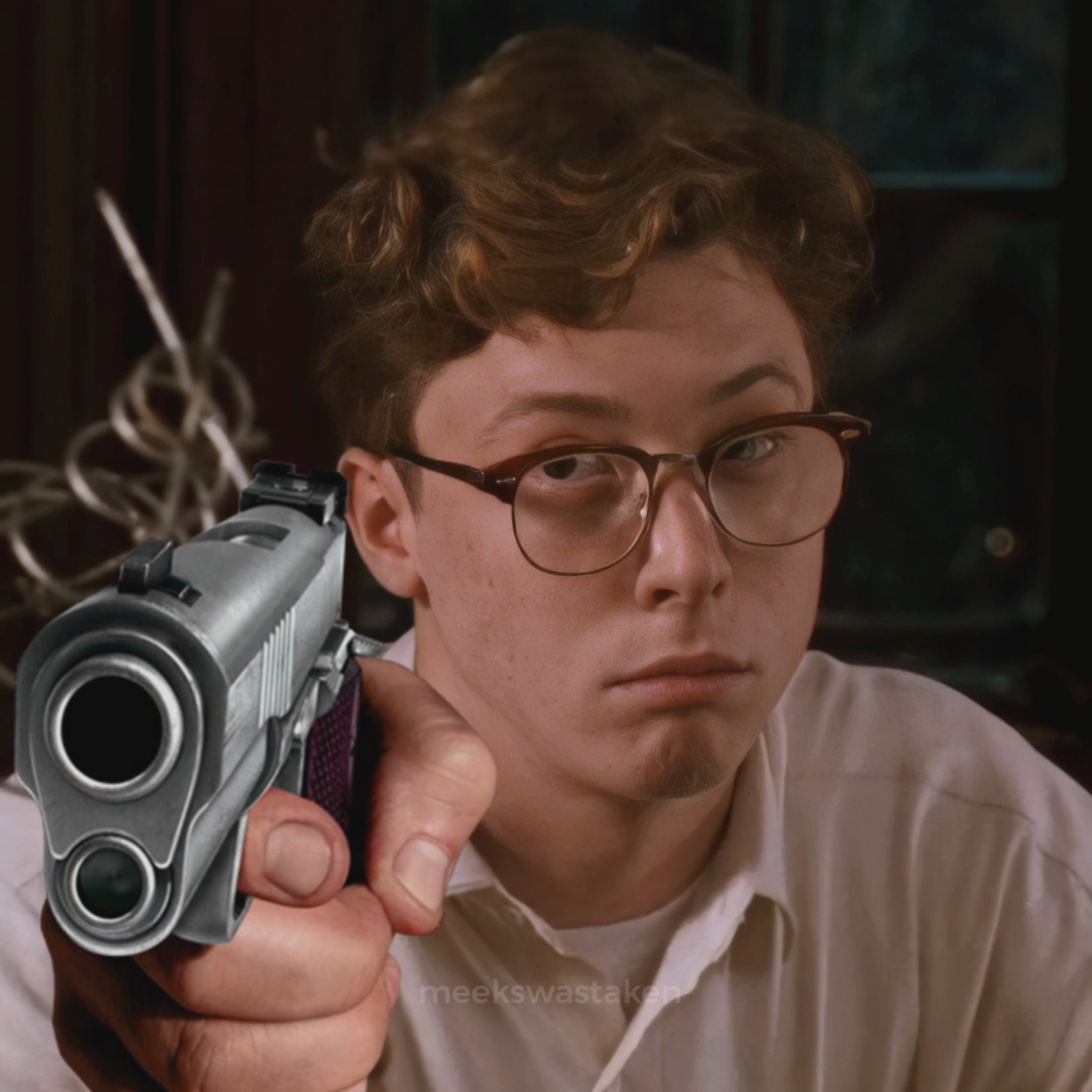 Dead Poets Society Meeks