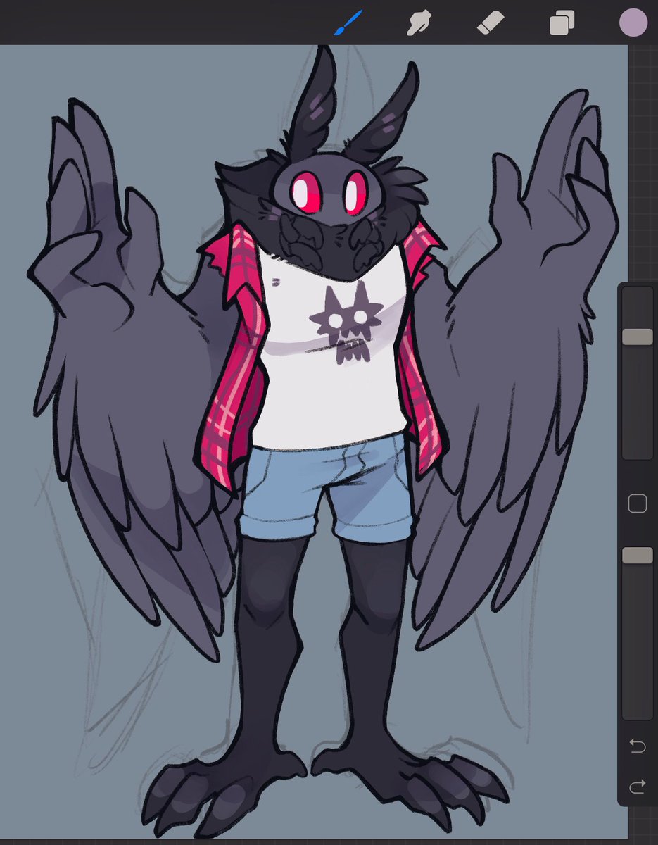 Twoucan - Mikey🎃 (@squidinu)