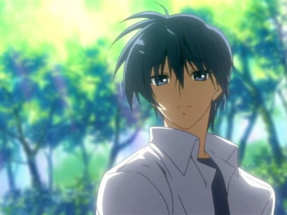 Clannad Tomoya Sad