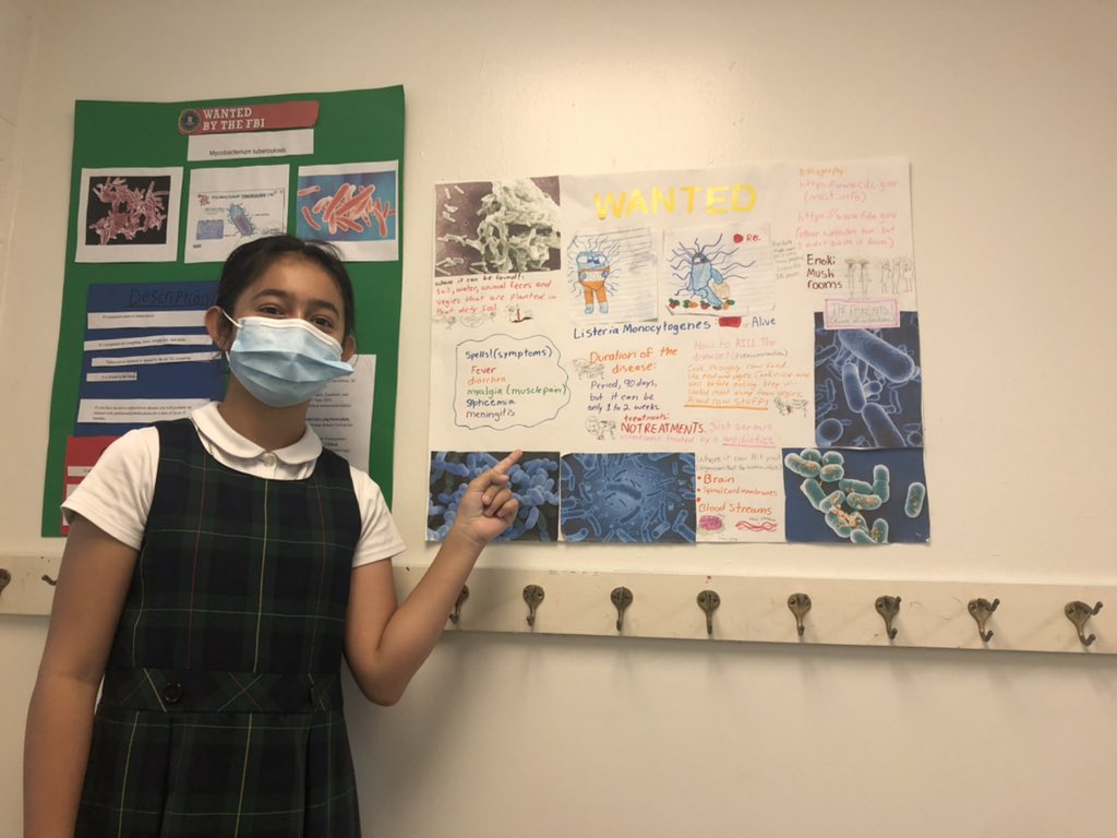 Most Wanted Bacteria Project