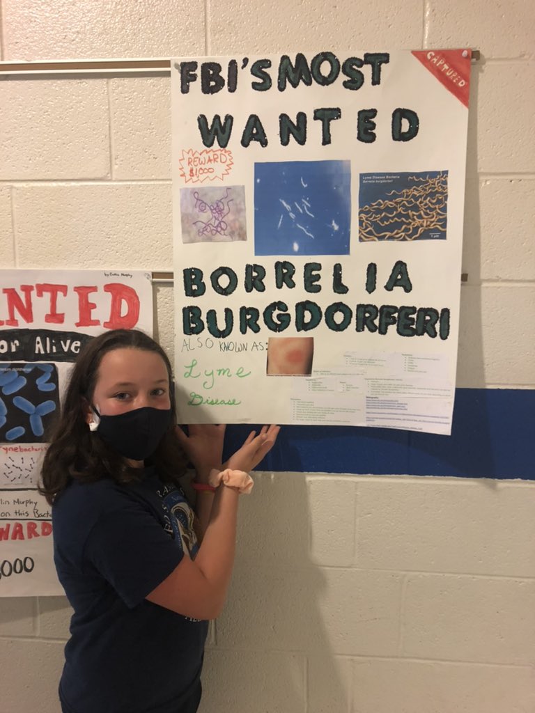 Most Wanted Bacteria Project