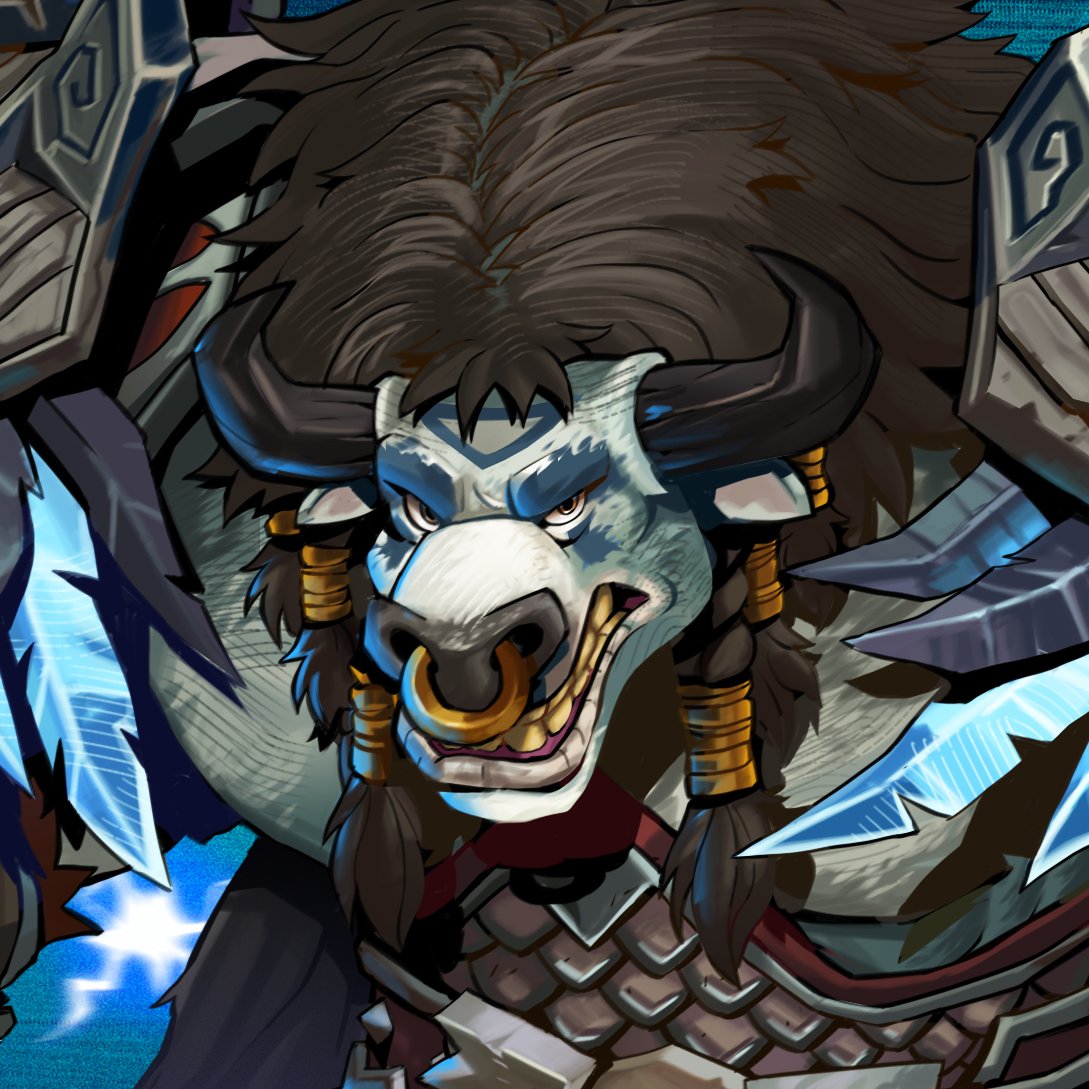 Tauren Shaman Wow