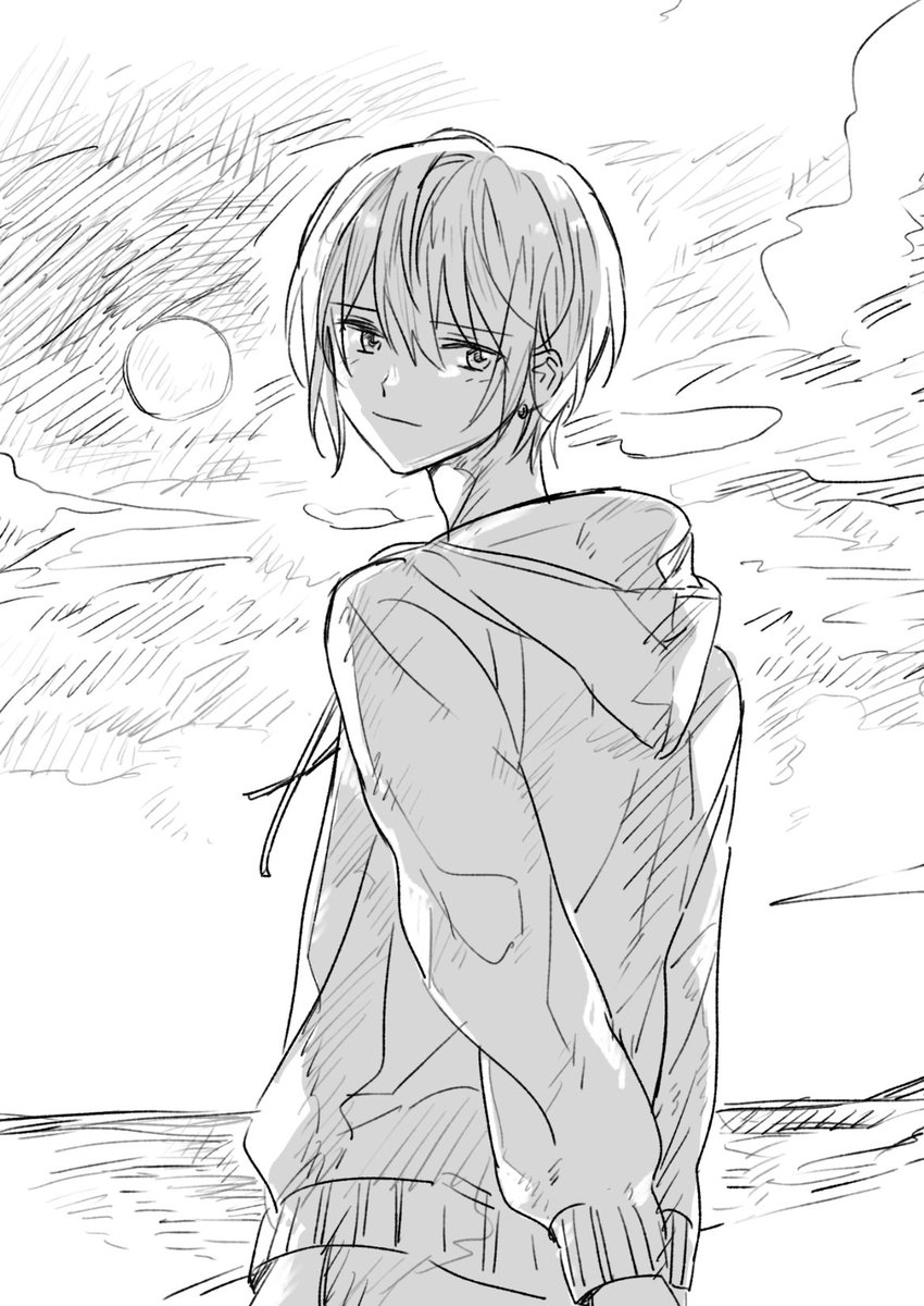 「悪魔契約 3/3 」meroricoの漫画