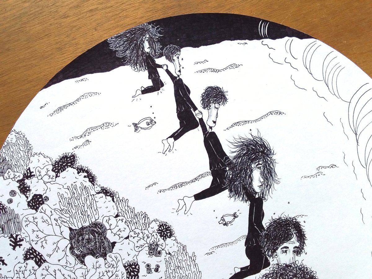 SEE Bess (@SEEBess1) さんのイラスト・マンガ作品まとめ (29 件) - Twoucan