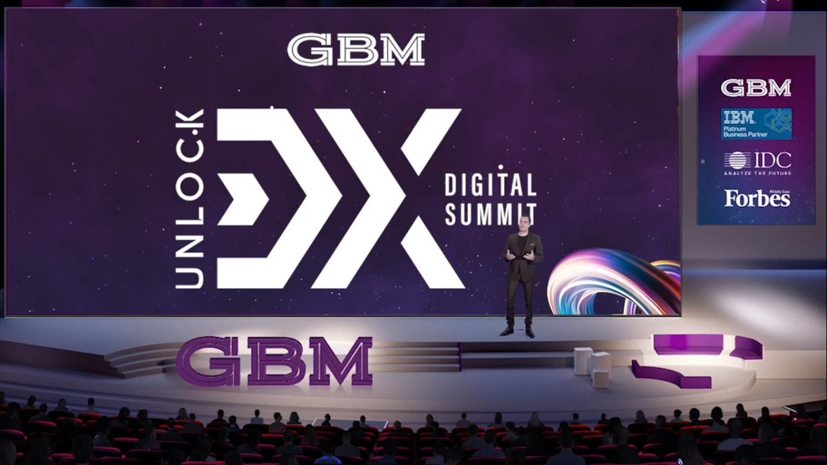 GBM - Gulf Business Machines - Accelerating Digital Transformation