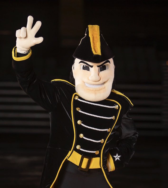 Vanderbilt University Mascot