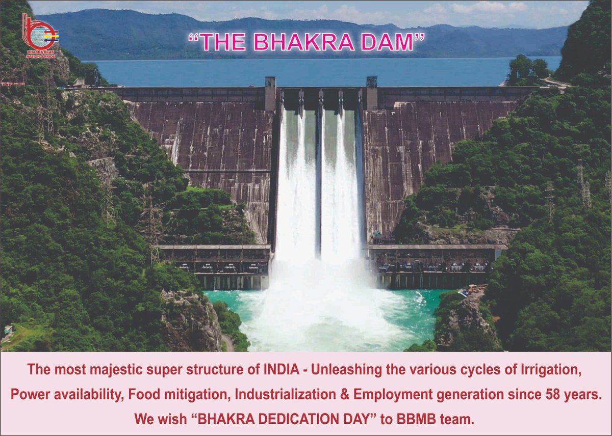 Bhakra Nangal Project