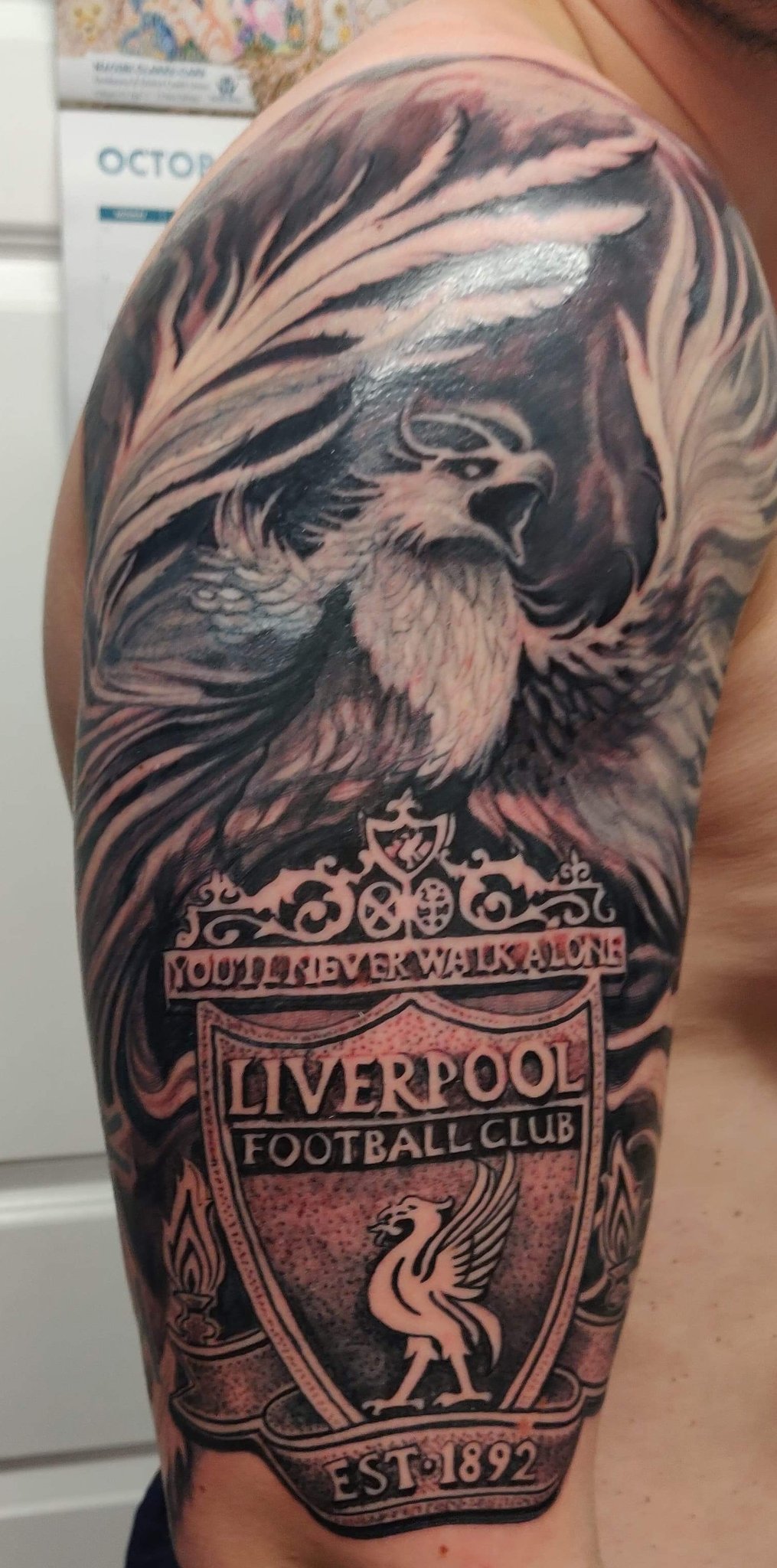 Top 156 + Lfc tattoo ideas - Spcminer.com