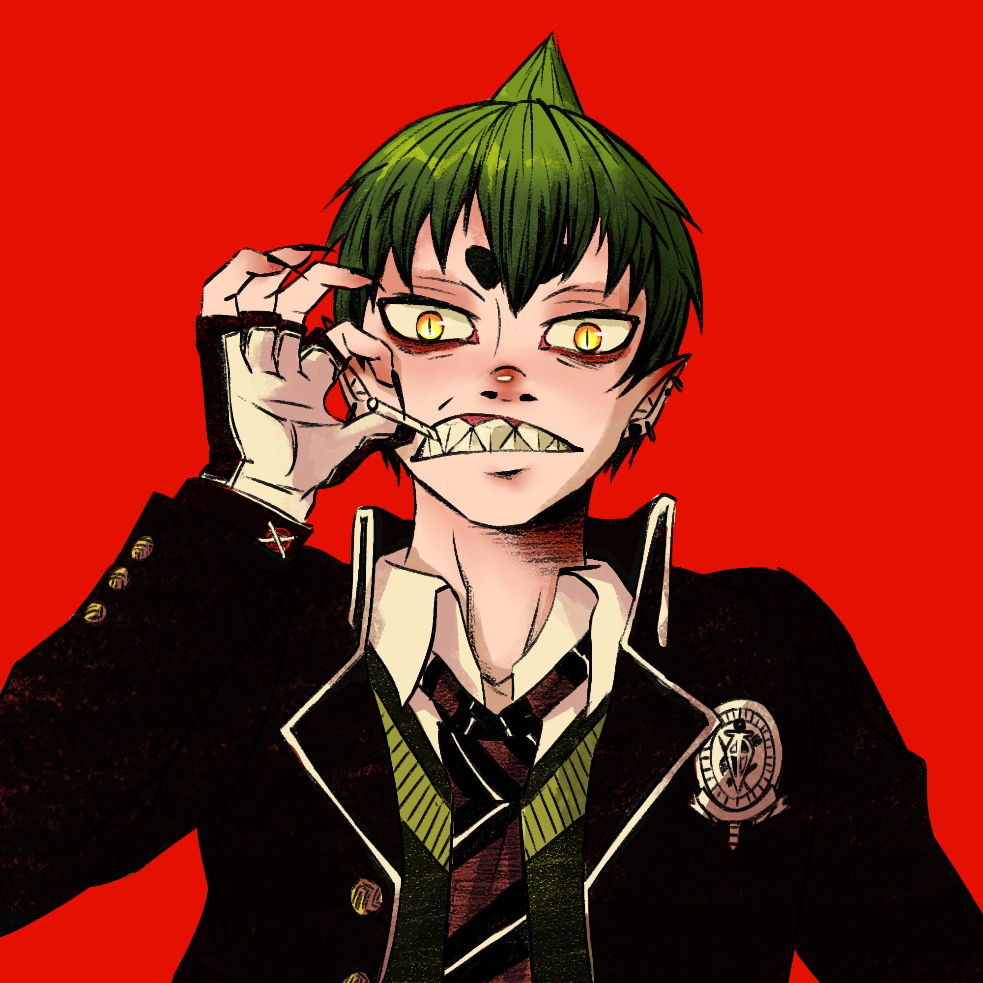 Amaimon Blue Exorcist