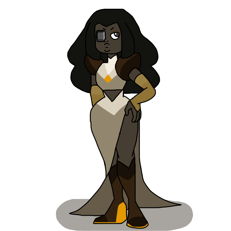 Steven Universe Garnet Original