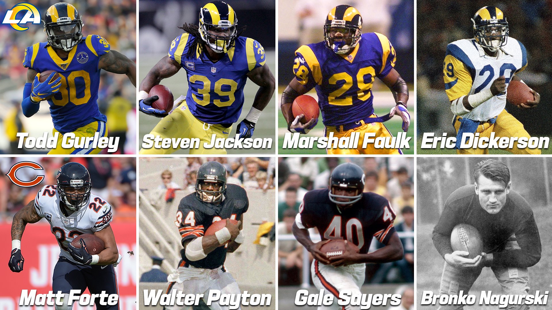 Steven Jackson Wallpaper