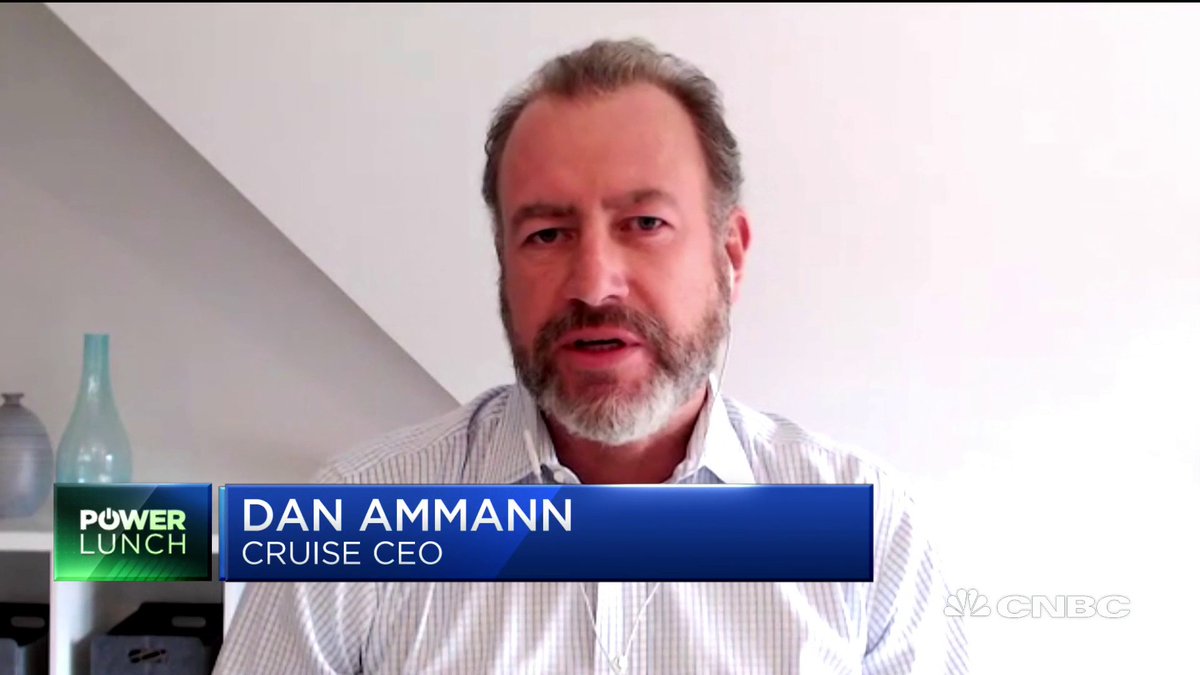 No driver, no steering wheel, no pedal: no problem. See what Cruise CEO ...