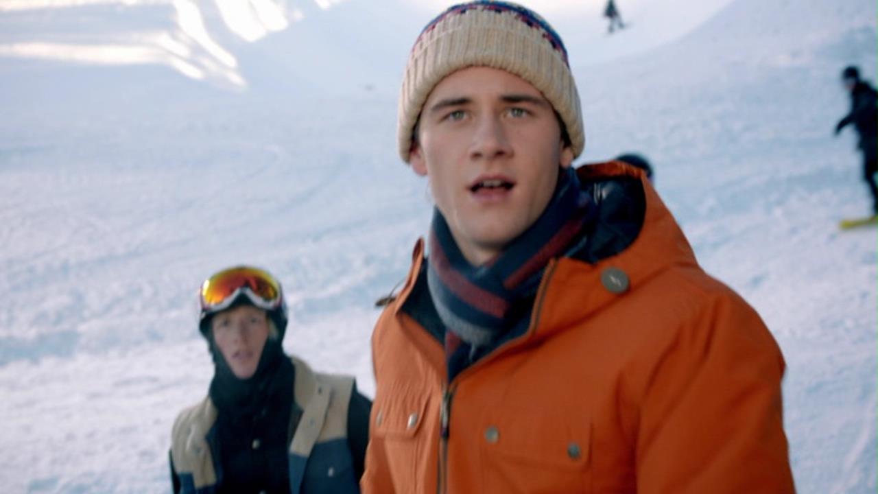 Luke Benward Cloud 9 Kiss