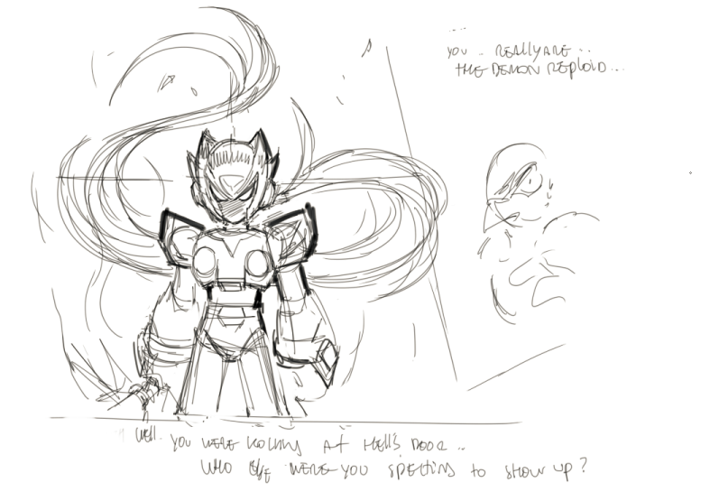 「here's another idea i had for this, it's still similar but w」Pamela ...