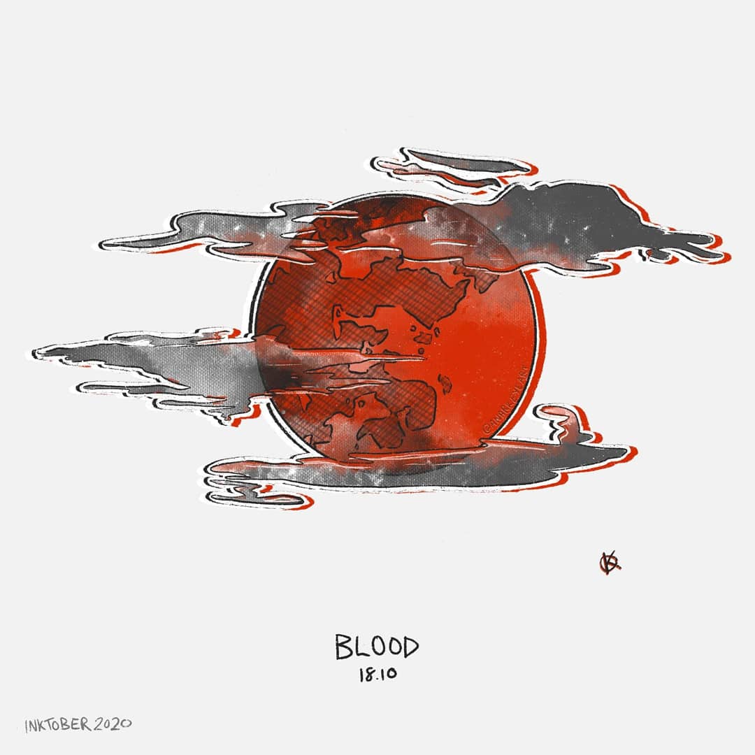 sam keye (@anarkeyeart) さんのイラスト・マンガ作品まとめ (25 件) - Twoucan