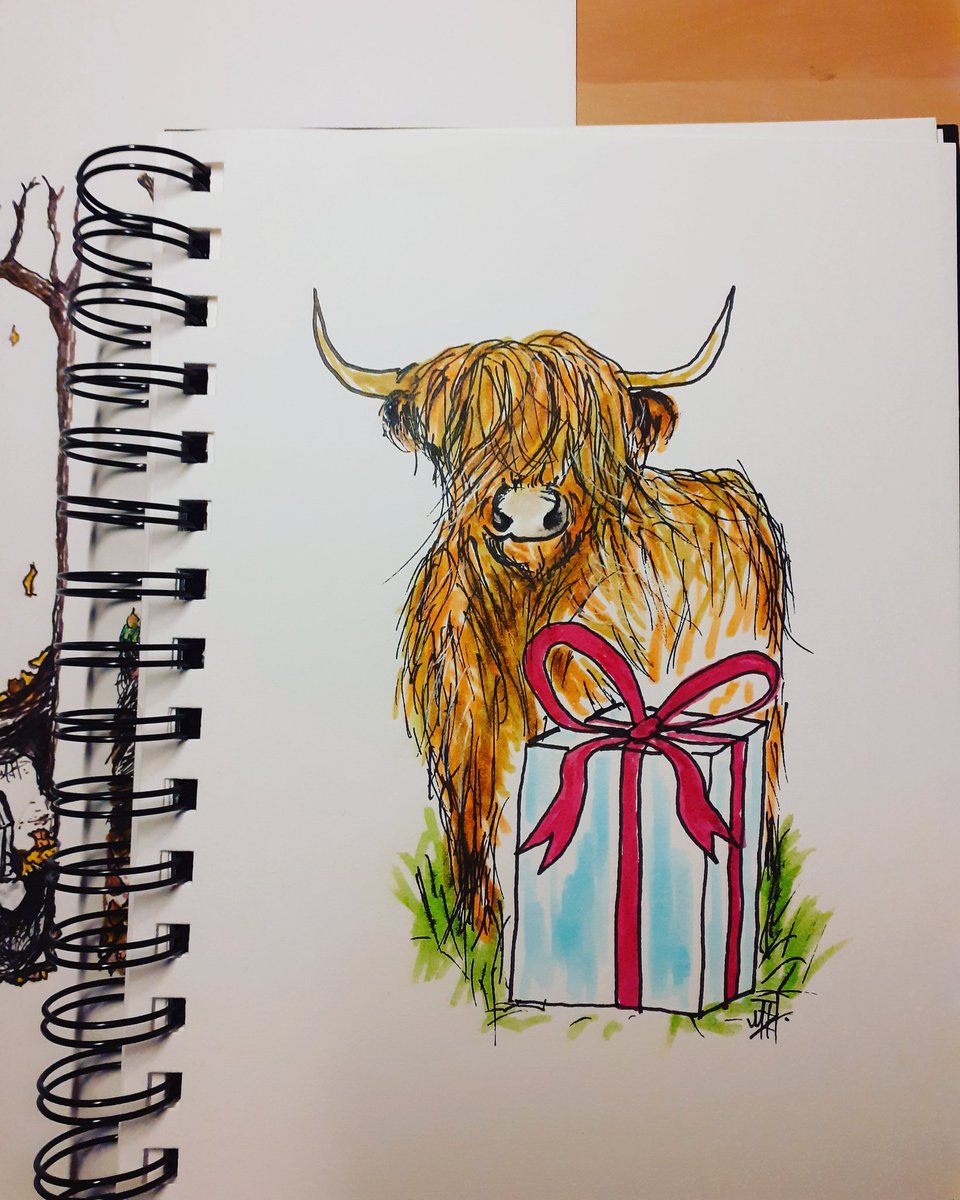 Twoucan - Edinburgh Inky Fox (@EdinburghFoxInk)