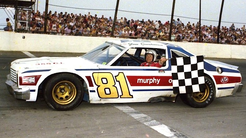 Jim Cushman Stock Car AMT Jim Cushman Plymouth Duster Short