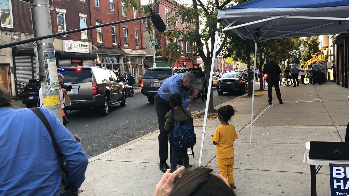 Barack Obama In Northeast Philly Organizing, Full Circle - Democratic ...