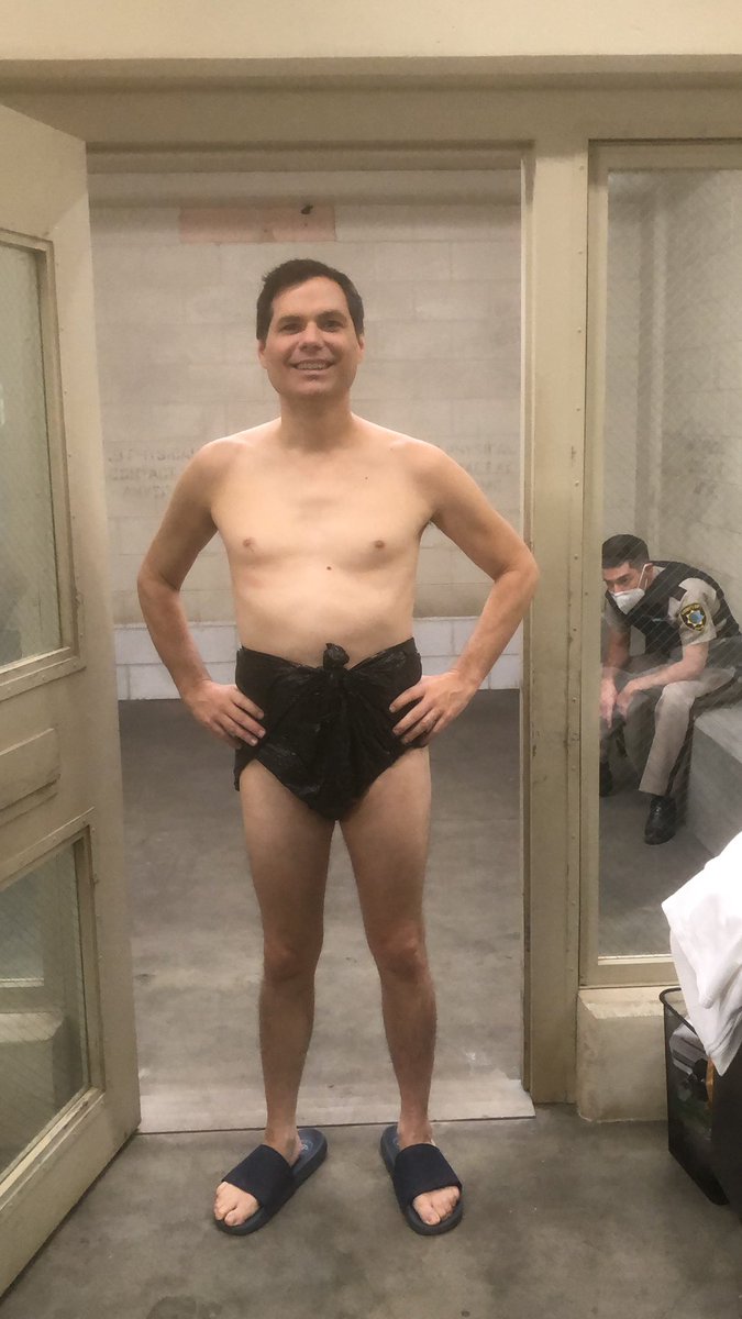 Reno 911 Ian Michael Black