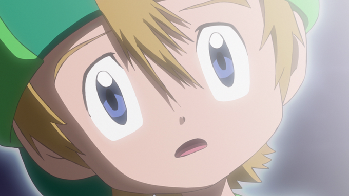 Digimon Adventure 2020 Takeru