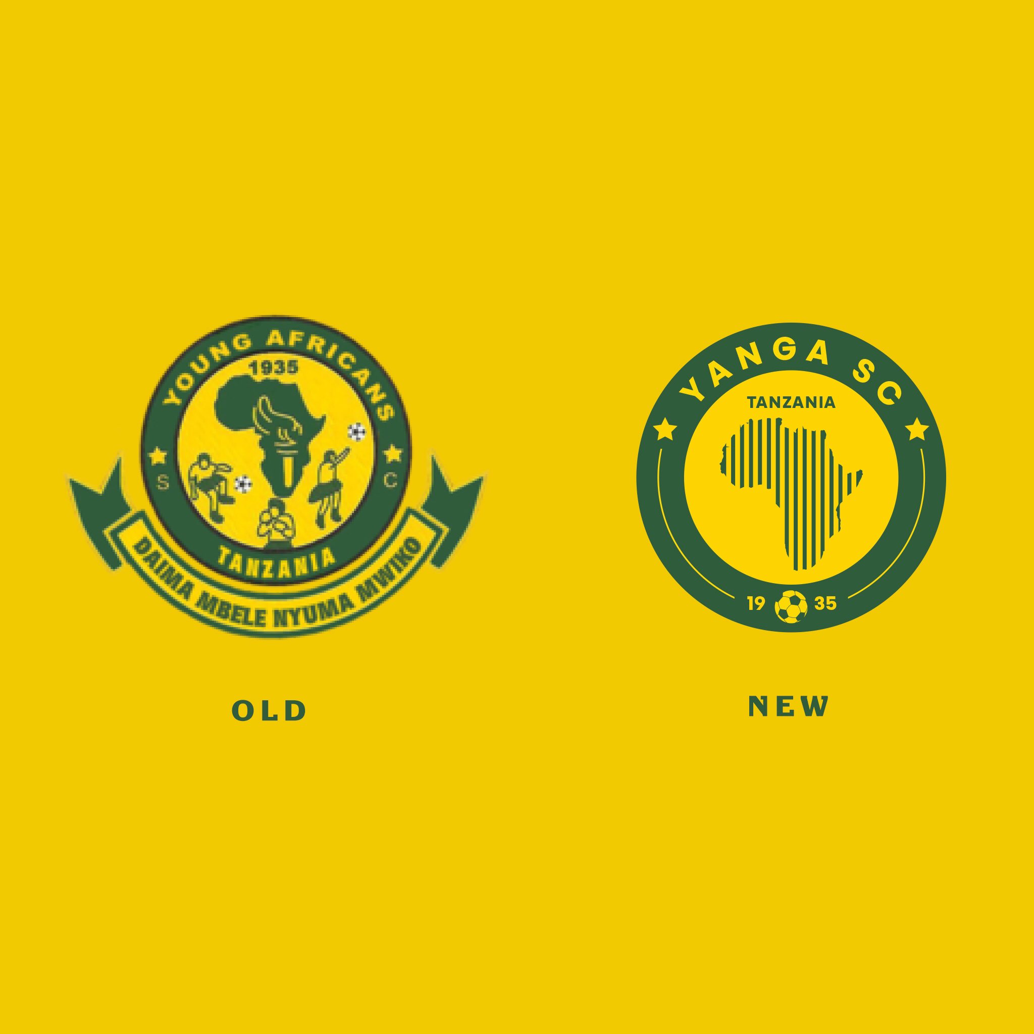 Yanga African Logo 𝐁𝐫𝐞𝐚𝐤𝐢𝐧𝐠 𝐍𝐞𝐰𝐬