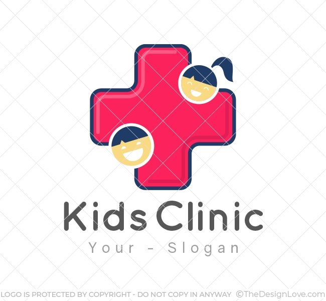 Pediatric Logos Design