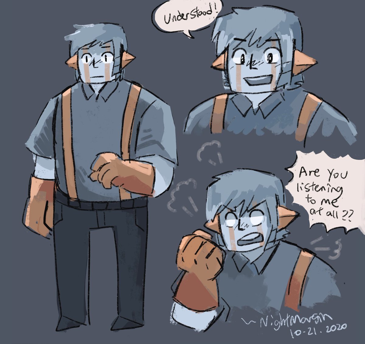 Twoucan - nightmargin 🐌🎃 (@NightMargin)