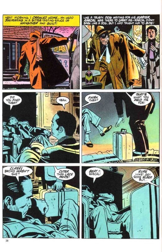 「Alex Toth 」Horacio Altunaの漫画