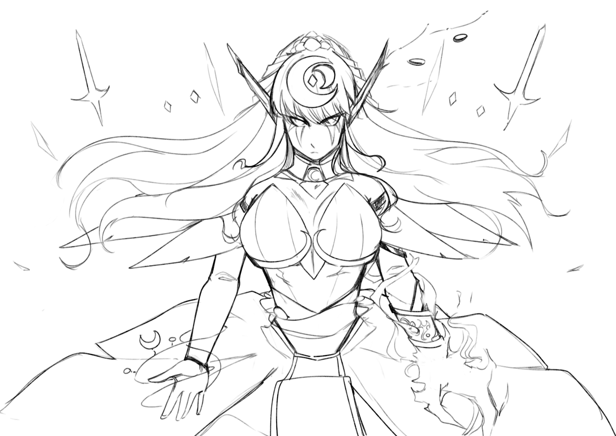 Moist Owlette on Twitter: "Zorna, adoptable from @DierminaArt…