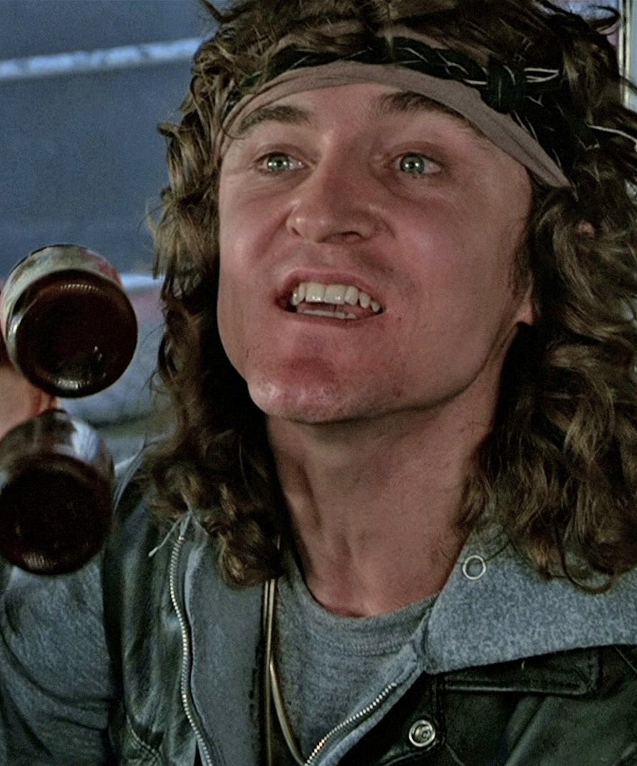 David Patrick Kelly Warriors