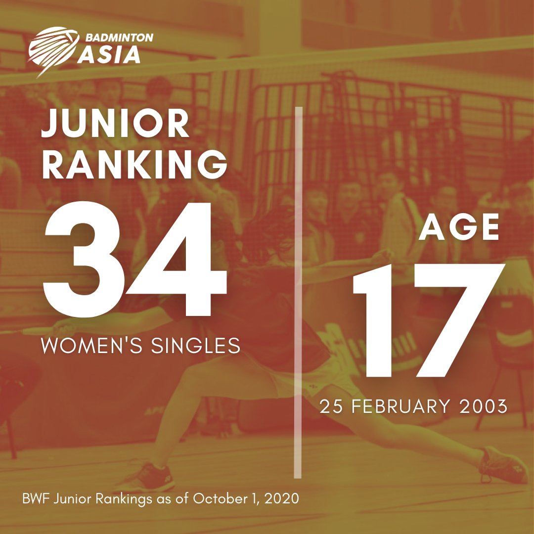 BEST OF ASIA'S JUNIORS: CHENG Sin Yan Happy Serena (HONG KONG) The 17 ...