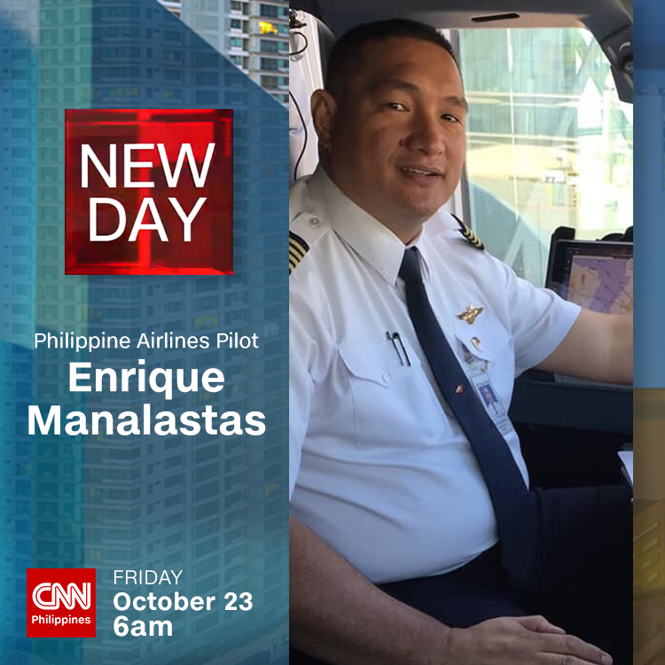 Philippine Airlines Pilot