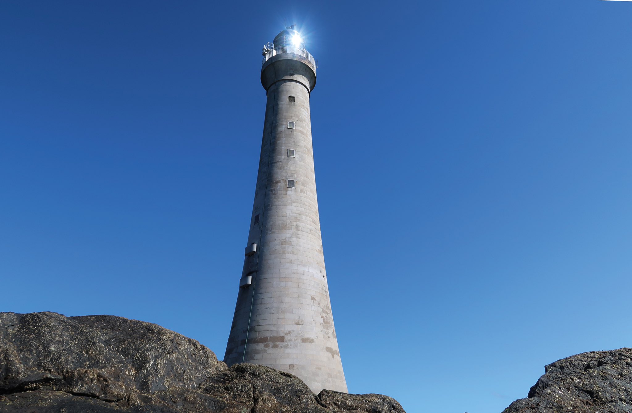 Skerryvore Lighthouse