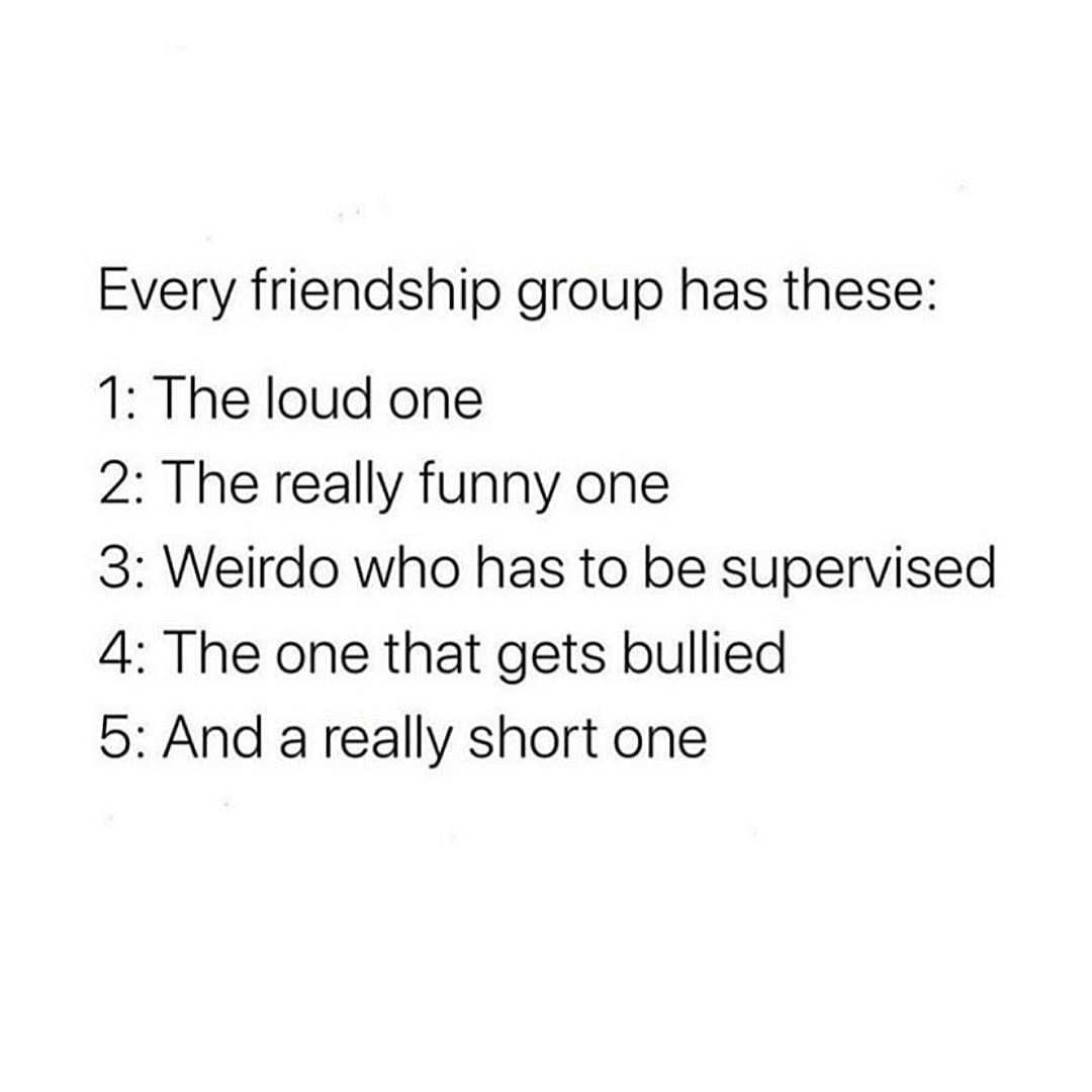 Every Group Has One