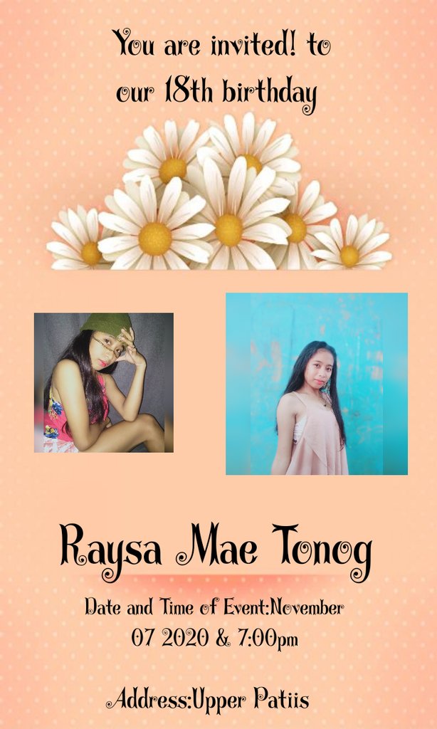 Raysa Mae Tonog (@raysa_mae) | Twitter