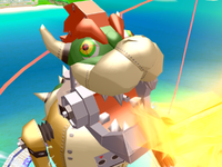 Mecha Bowser