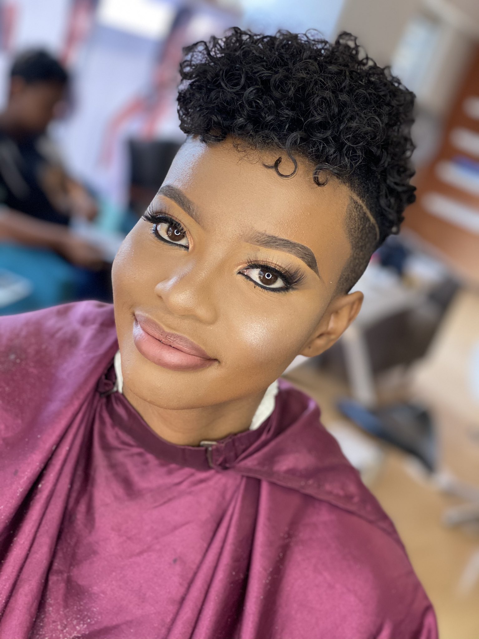 Weave Hairstyles For Matric