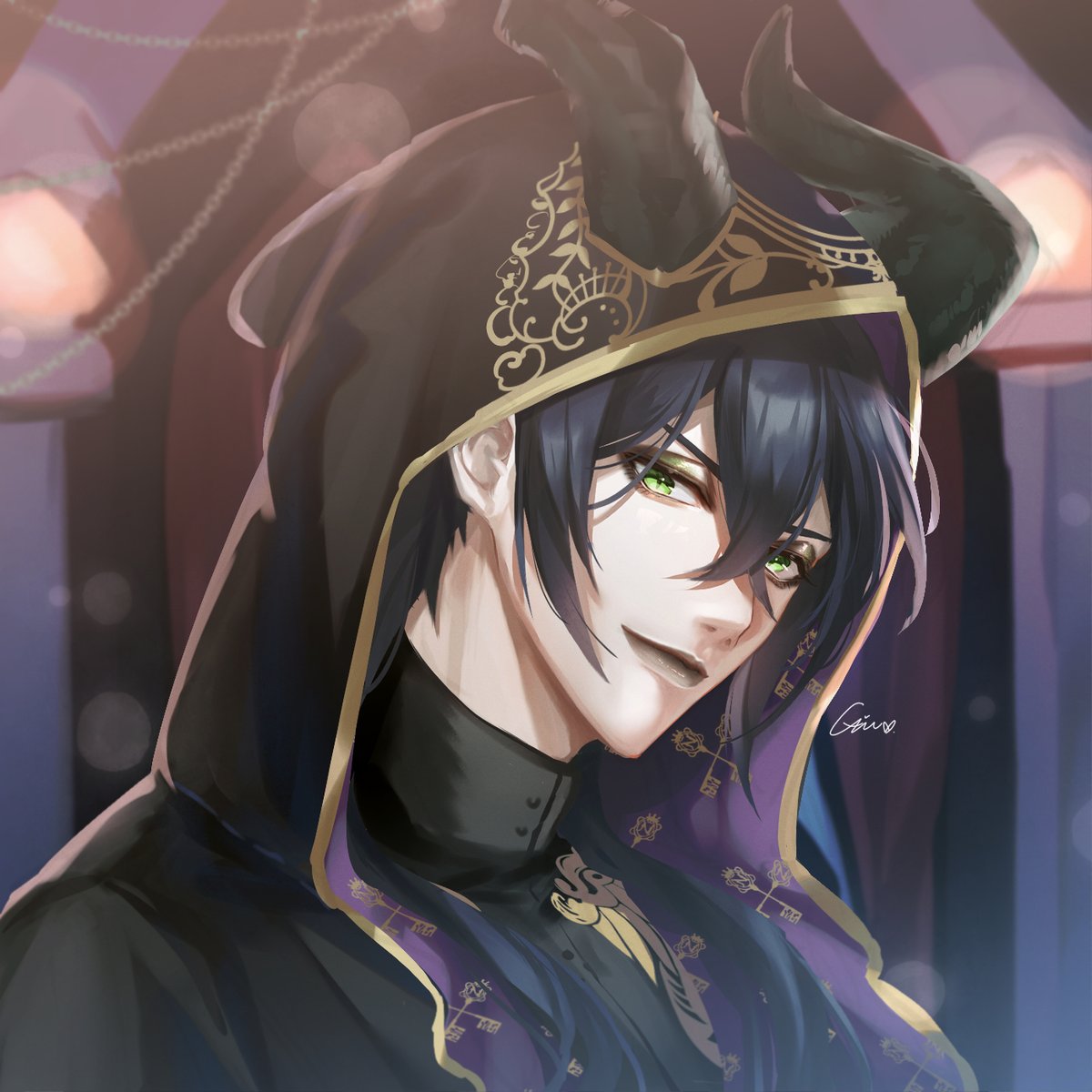 Twoucan - 華茵カイン/Hanane Cain (@cain_art811)