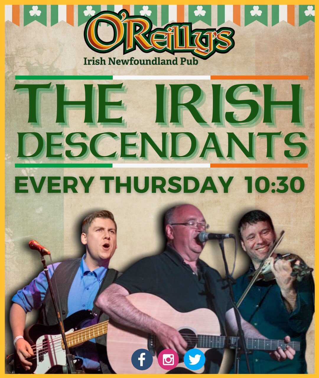 Irish Descendants