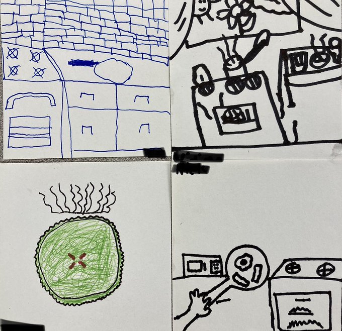 Ms. Rosenberg (@ArtistsOfWestLB) さんのイラスト・マンガ作品まとめ (23 件) - Twoucan