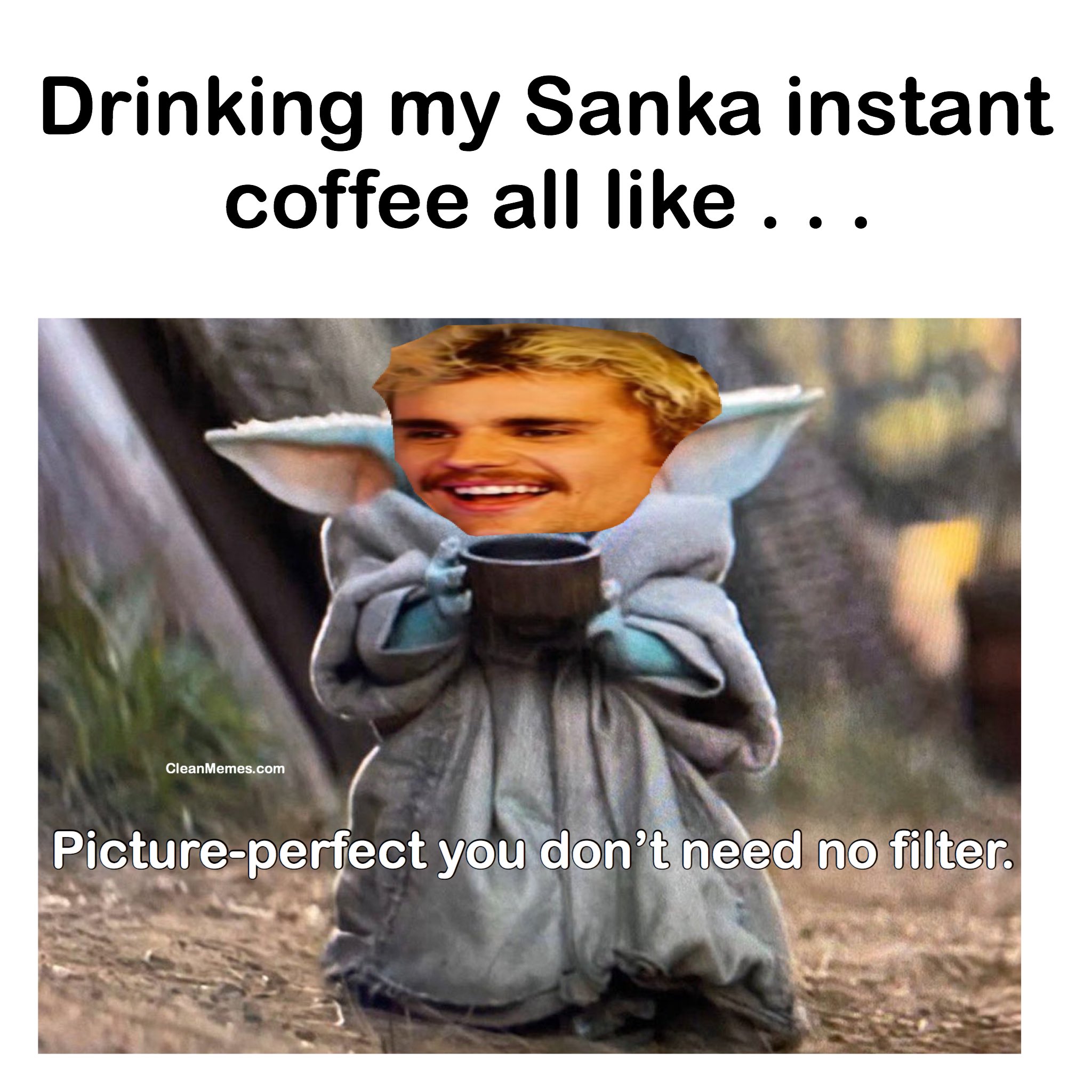 Clean Memes