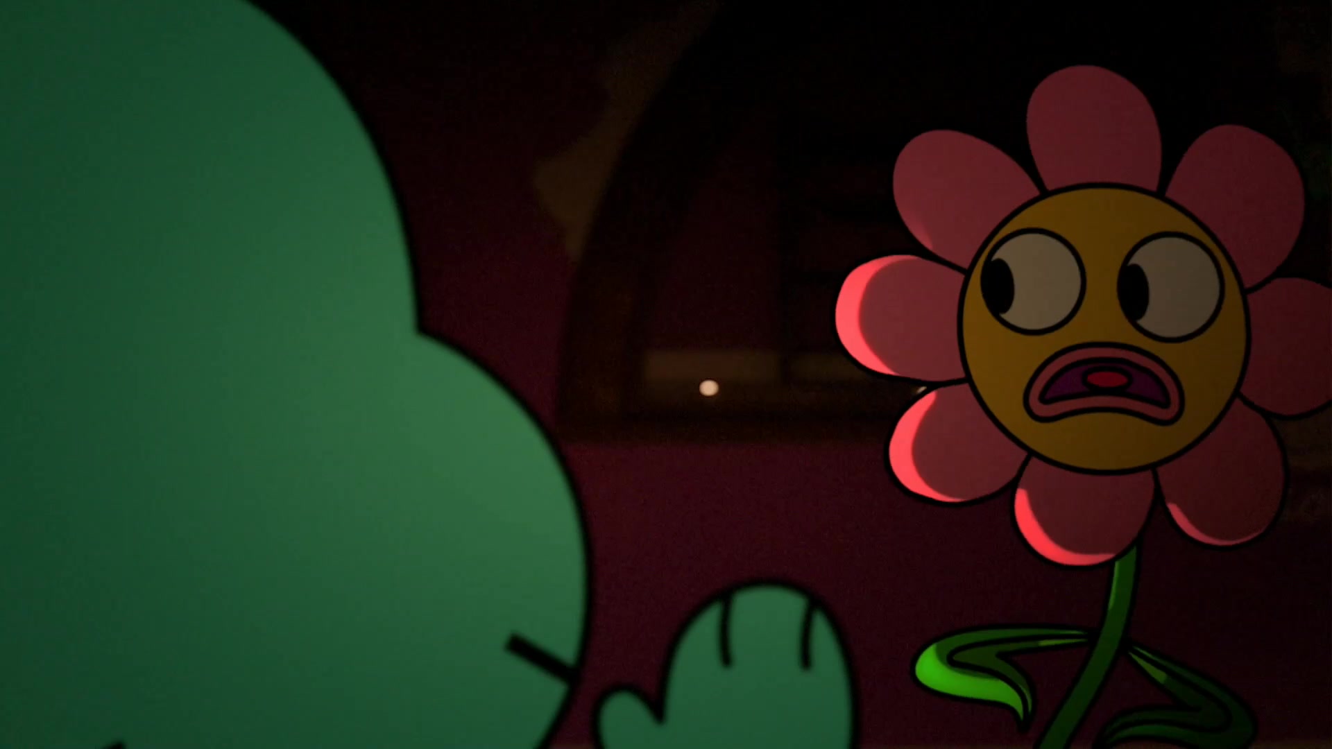 Tawog The Flower