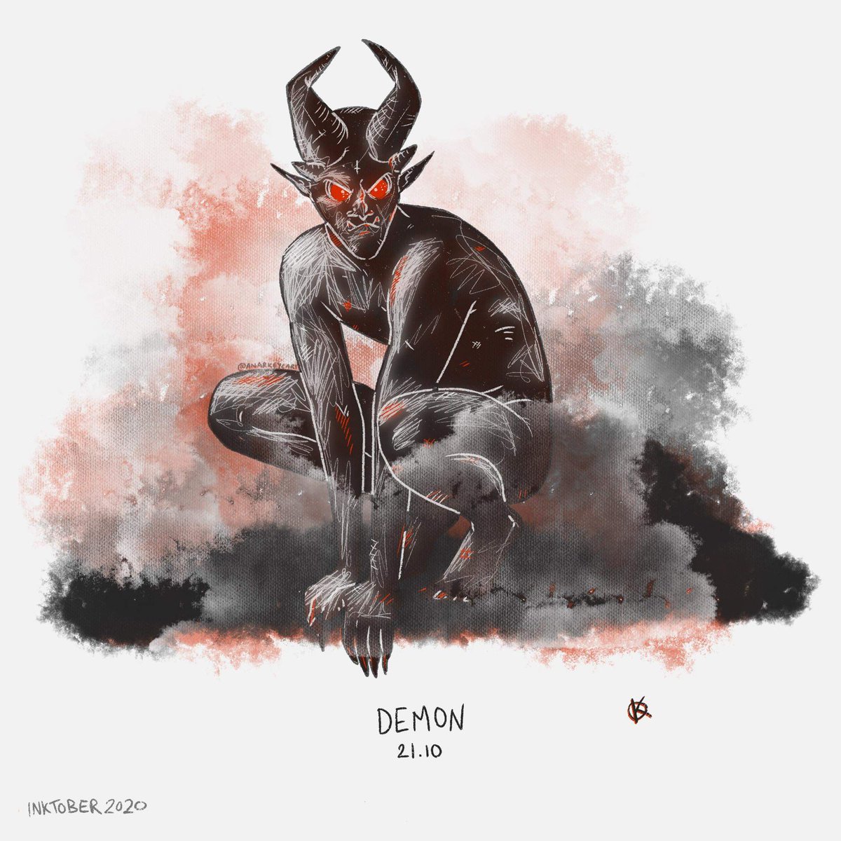 sam keye (@anarkeyeart) さんのイラスト・マンガ作品まとめ (25 件) - Twoucan