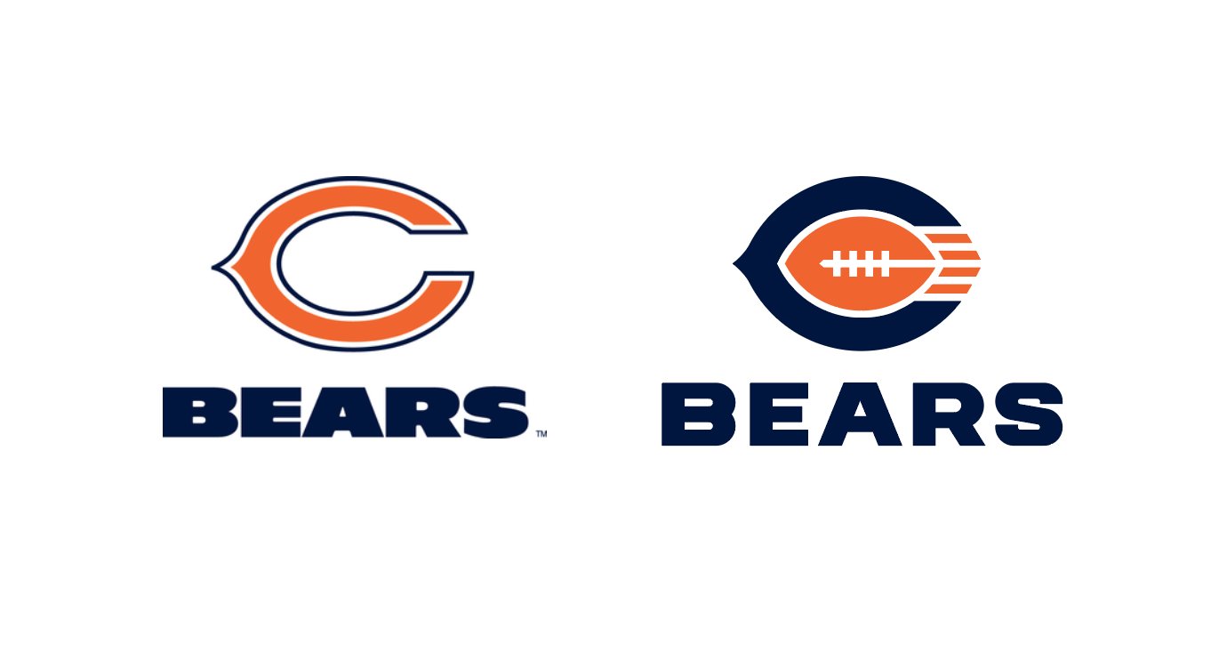 Chicago Bears Logo Vector