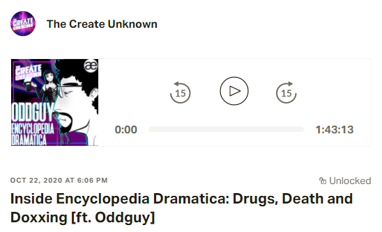 Encyclopedia Dramatica Logo