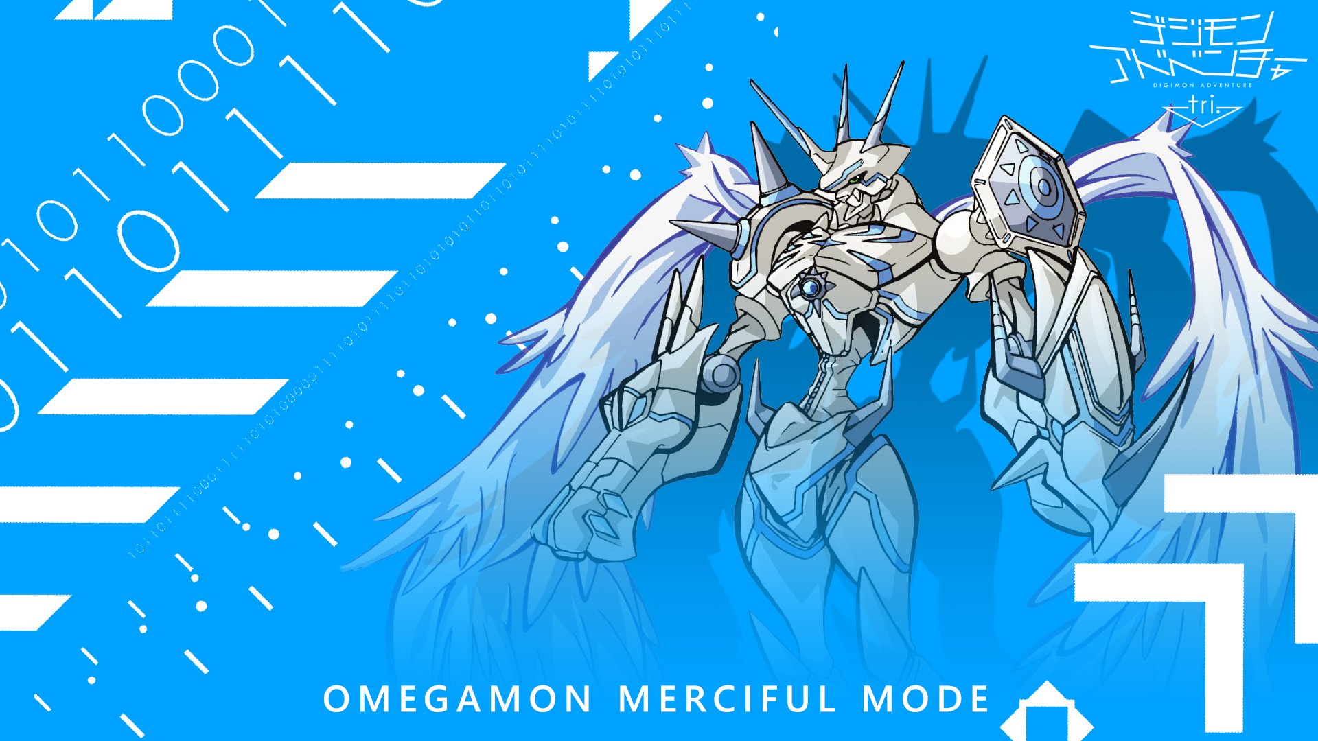 Digimon Omegamon Wallpaper