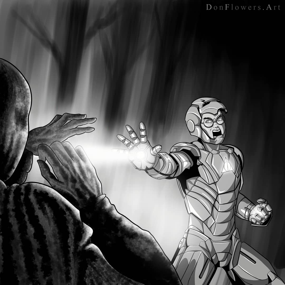 Don Flowers (@DonFlowers910) さんのイラスト・マンガ作品まとめ (8 件) - Twoucan